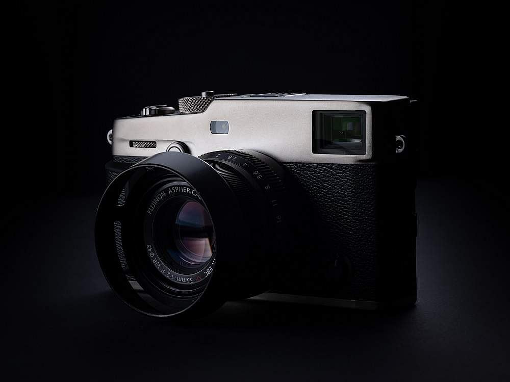 Fujifilm launches its new mirrorless camera in India, dubbed X-Pro3 ...