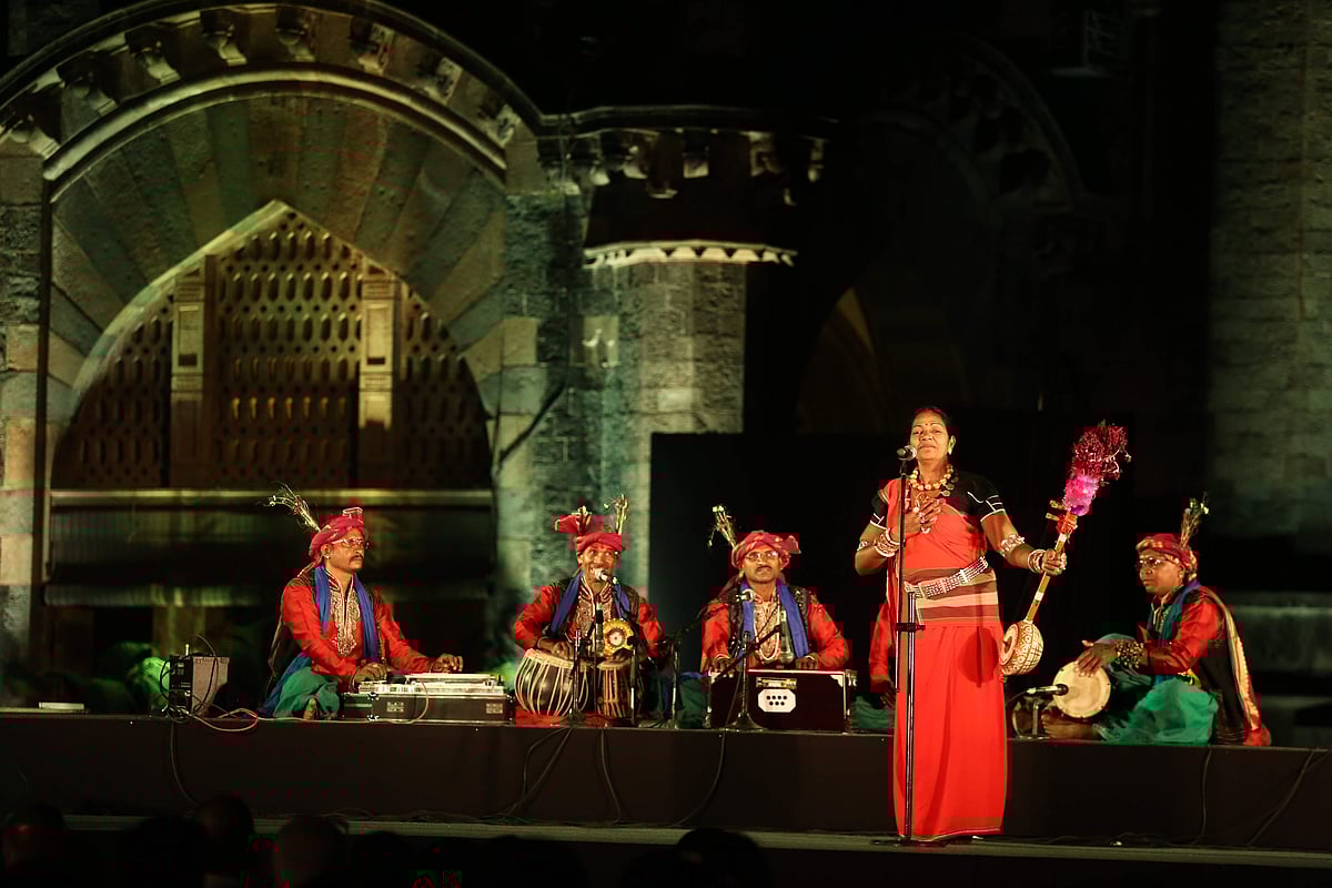 Pandavani, African wisdom and qawaali — Ruhaniyat is back in Hyderabad ...