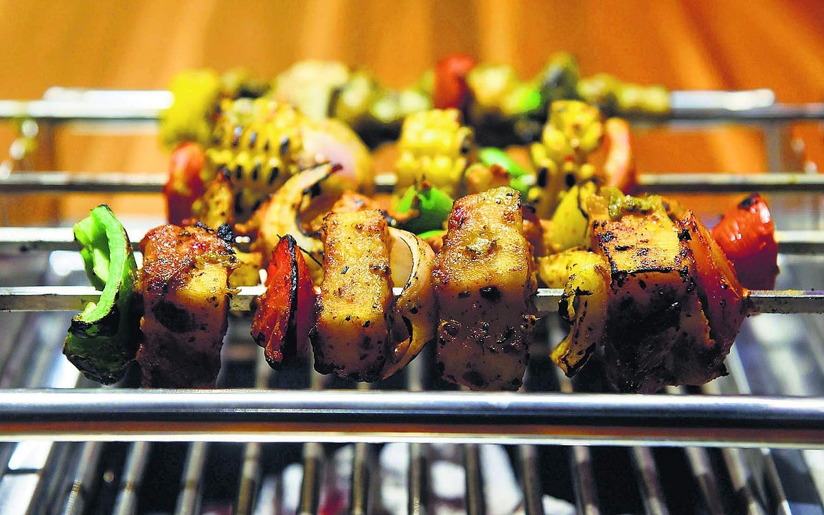 Bengaluru’s The Big Barbeque comes to Chennai with over 150 dishes ...