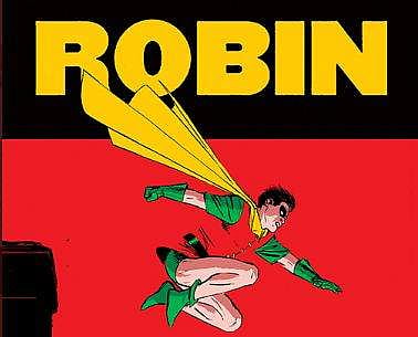 Detective Comics' original sidekick, Robin gets a 100-page Spectacular ...