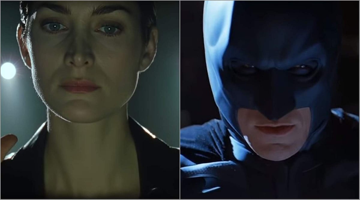 The Dark Knight scene that will remind you of The Matrix