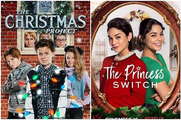 12 Christmas movies to watch on Netflix this holiday season