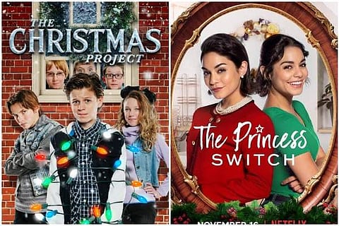 12 Christmas movies to watch on Netflix this holiday season