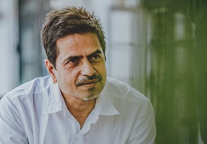 Artist Sudarshan Shetty stands by his barred exhibits at Serendipity ...