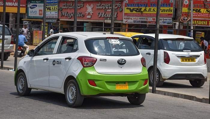 Ola's real-time safety feature system, Guardian, arrives in India
