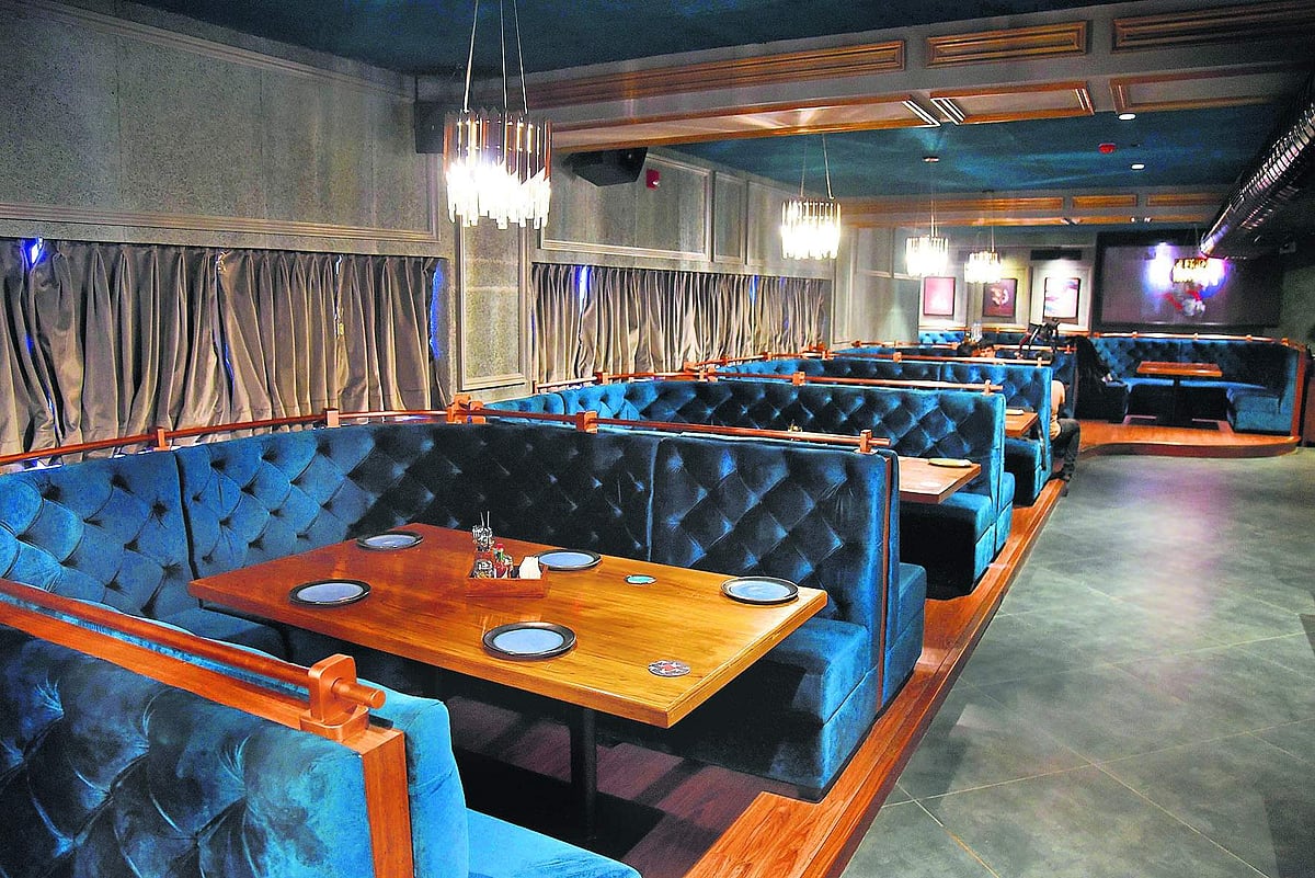 Barracuda Brew in Chennai serves up eclectic eats with a South Indian twist