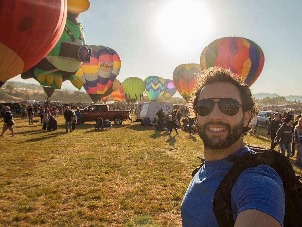 Planning on an adventure holiday this Xmas? Travel vlogger Alex Chacon ...