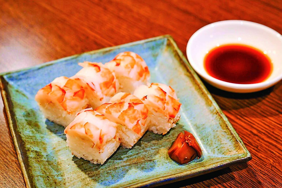 Aki Bay in Chennai goes from ramen only to an expanded full-fledged ...