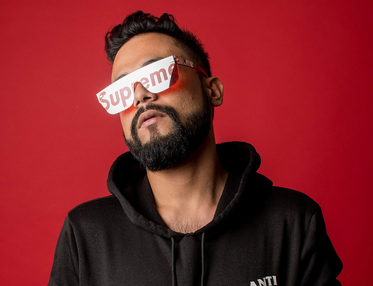 DJ Mr Bose stands out for his EDM mixes influenced by classical music