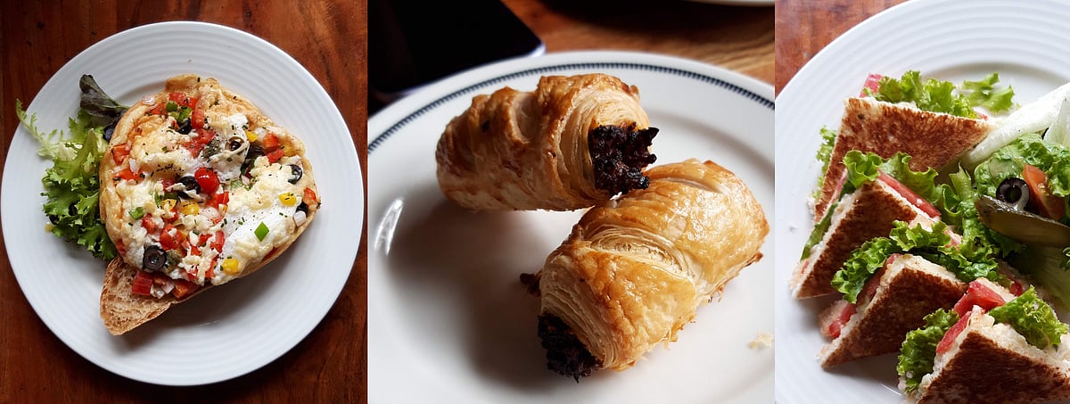 Communiti launches a weekend breakfast menu with options such as Beef ...