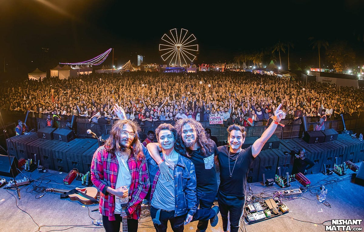 Concert: Indie band The Local Train is set to perform at HyLife Brewing ...