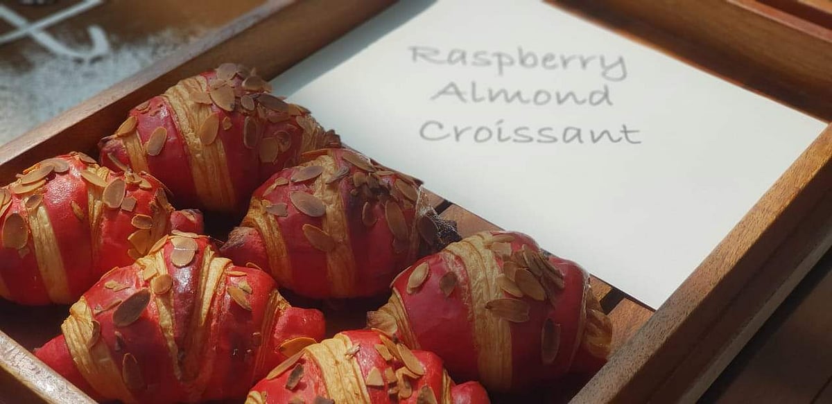 Croissant festival at JW Marriott Kolkata