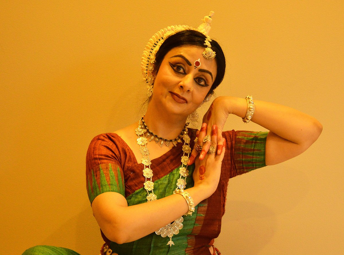 Odissi Dancer Sreyashi Dey New Productions Combine Dance, Music, Theatre and Spoken Word | News