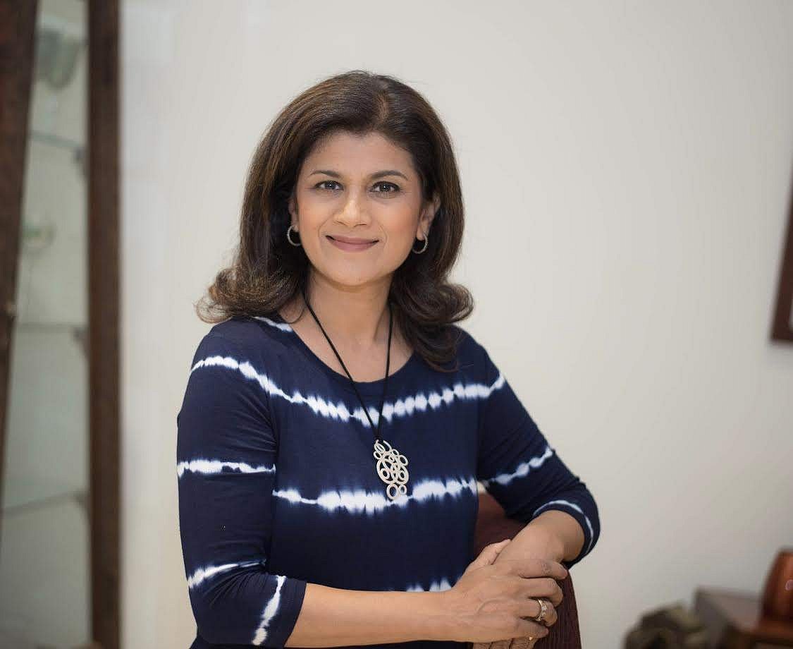 Journalist-author Ashwini Devare's memoir Lost at 15, Found at 50 ...