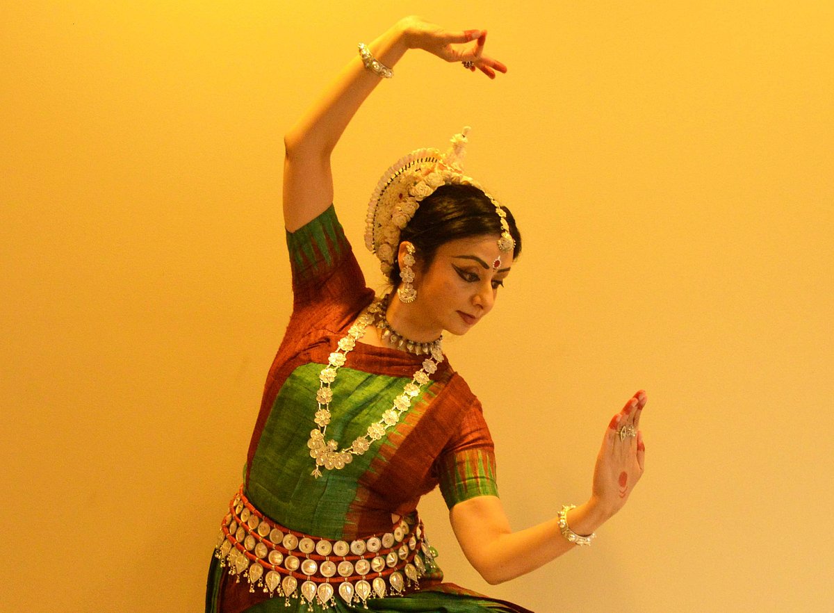 US-based Odissi dancer Sreyashi Dey is back with the third edition of Katha Angika