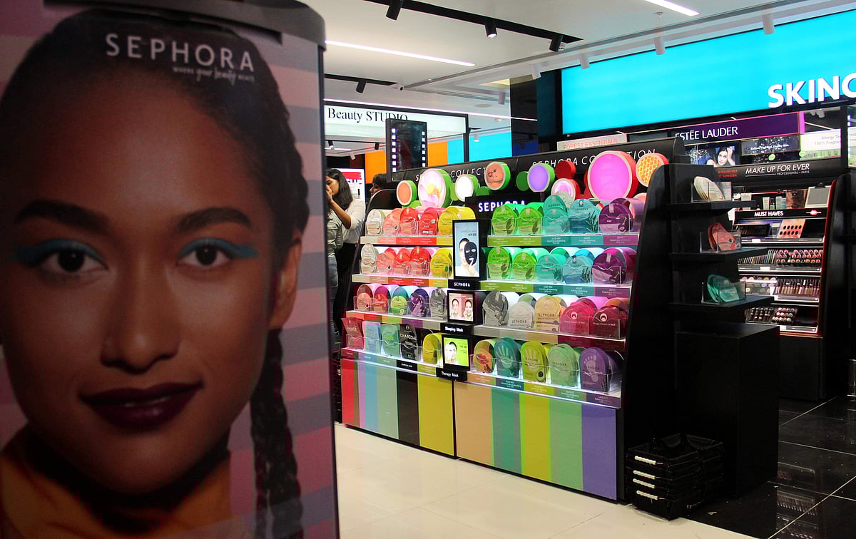 WATCH: Here's all you need to know about the first Sephora store in ...