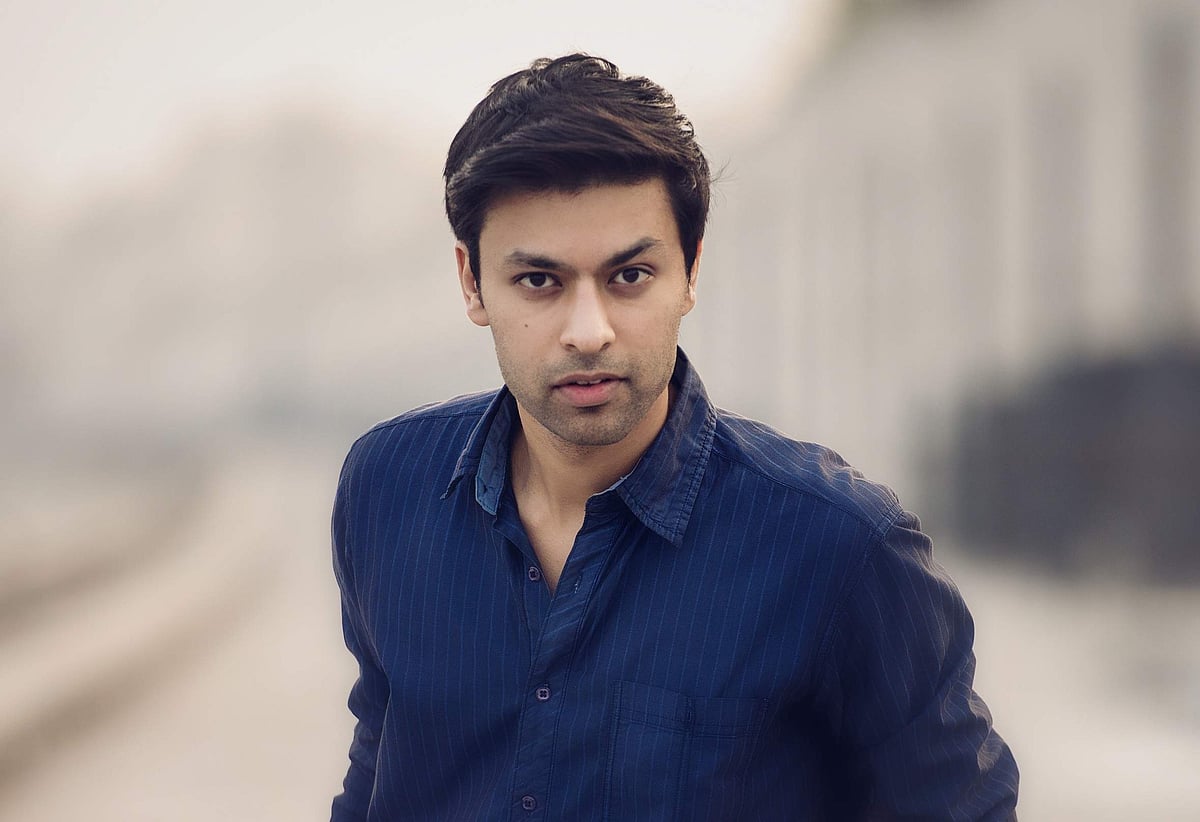 Revanta Sarabhai comes to Bengaluru with a new experimental ...