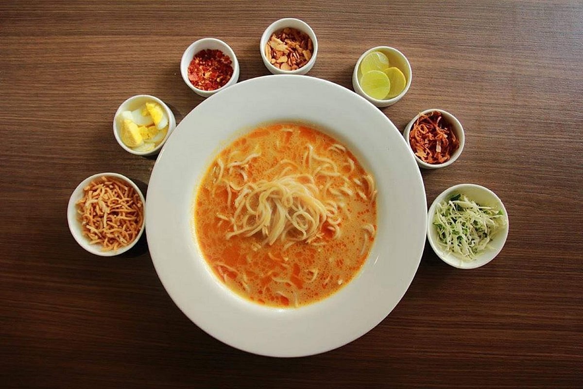 Chhanda Dutt's popular Burmese pop-up is back on March 22