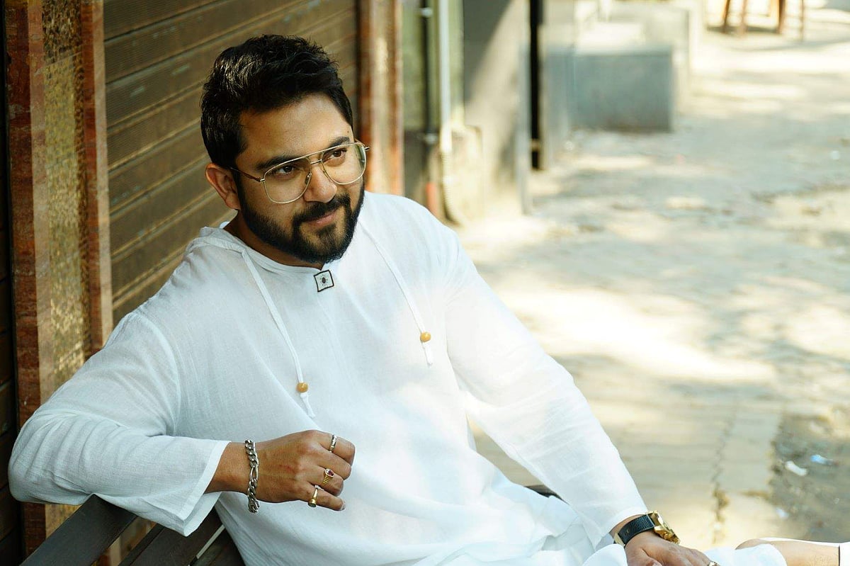 'There is a hunger in me for new roles,' says Tollywood actor Soham ...