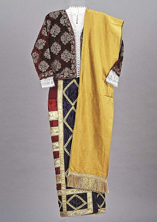 Goa Traditional Dress | Top 10 Traditional Clothes for Male & Female in Goa