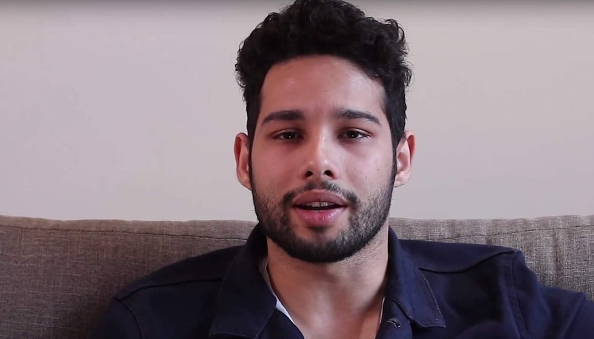 Concert: Meet Gully Boy's MC Sher aka Siddhant Chaturvedi at Prism ...