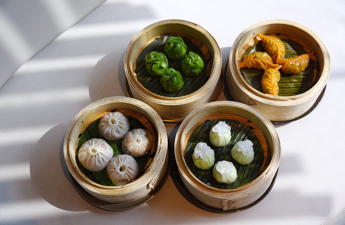 The New Menu at Zega, Sheraton Hyderabad Hotel Offers the Best of ...