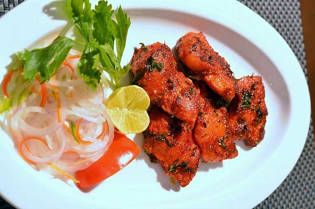 Crimson Chakra has a brand new South Indian menu and we can't wait to ...