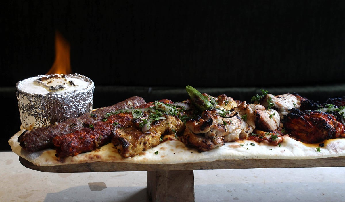 Turkish & Armenian Delicacies at the All New Restaurant Levant in ...