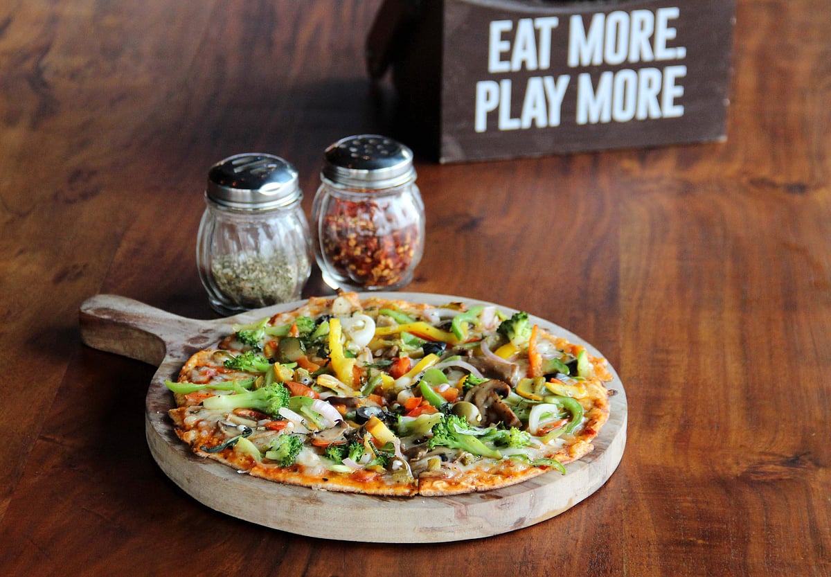 Loft in Hyderabad Offers Gaming & An Array of Food Choices to ...