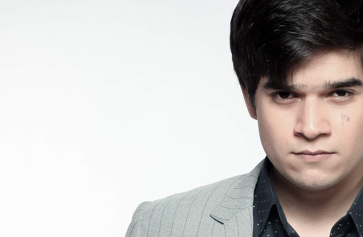 Beyond the big screen: Vivaan Shah on his debut novel, Living Hell, and ...
