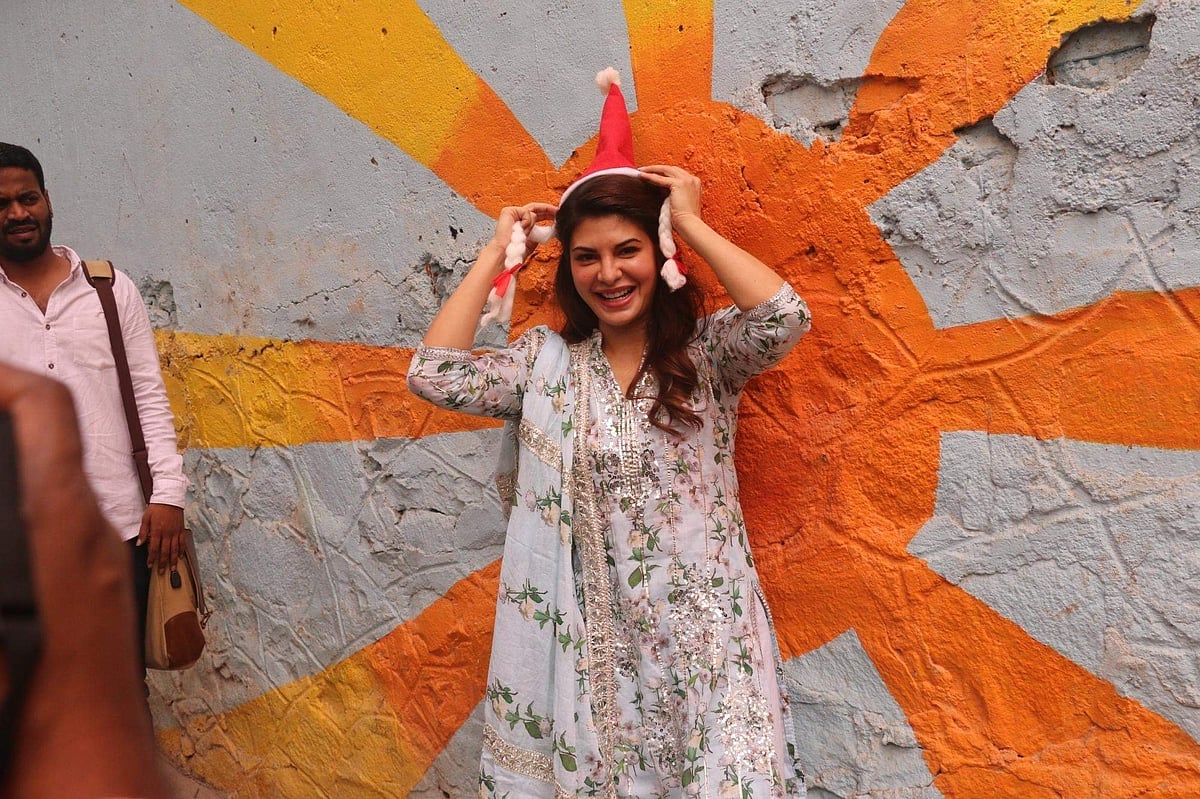 In the public eye: Jacqueline Fernandes in media spotlight as she calls ...