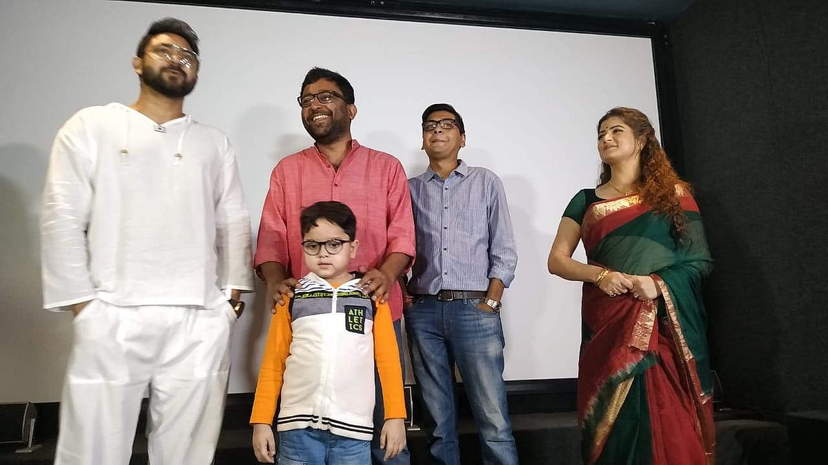 Tollywood: Trailer of Abhimanyu Mukherjee's Googly is Already Winning ...