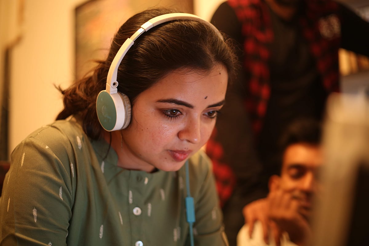 Tollywood director Pritha Chakraborty debuts with Mukherjee Dar Bou