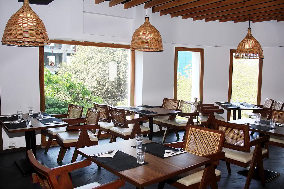 That Mallu Joint serves up a 'meen' feast and we can't wait to go back ...