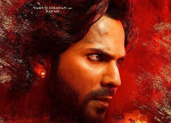 Karan Johar unveils first look of Varun Dhawan and Aditya Roy Kapur in ...
