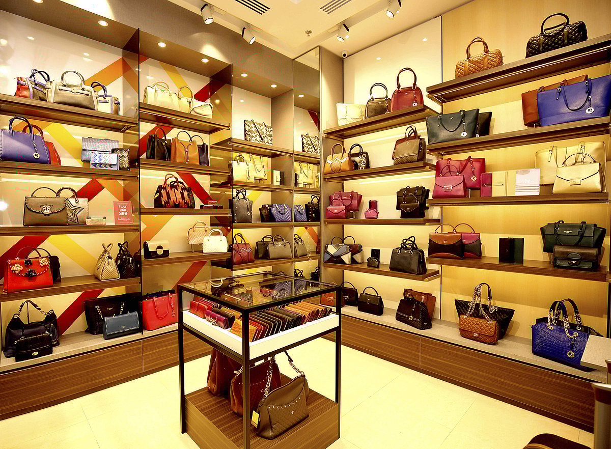 Shop for luxury leather bags at Da Milano’s brand new store in Hyderabad