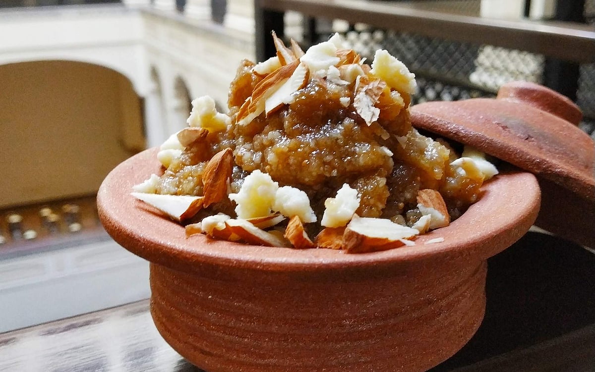 Baisakhi Special: Try This Easy to Make Badam Anjeer & Jaggery Halwa ...