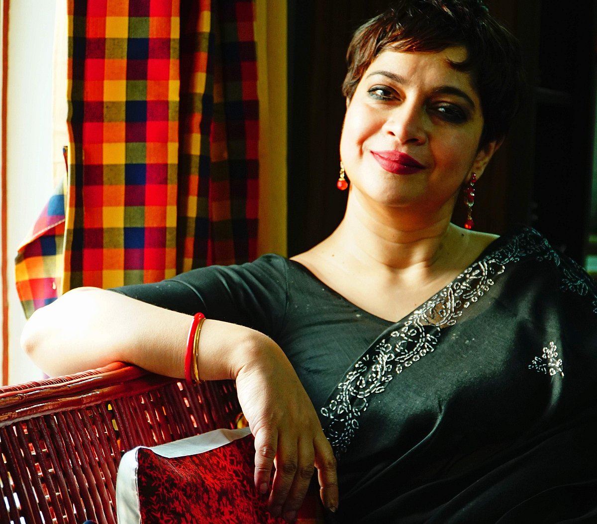 Interview: Talented Filmmaker Actor Churni Ganguly Chats About Work ...