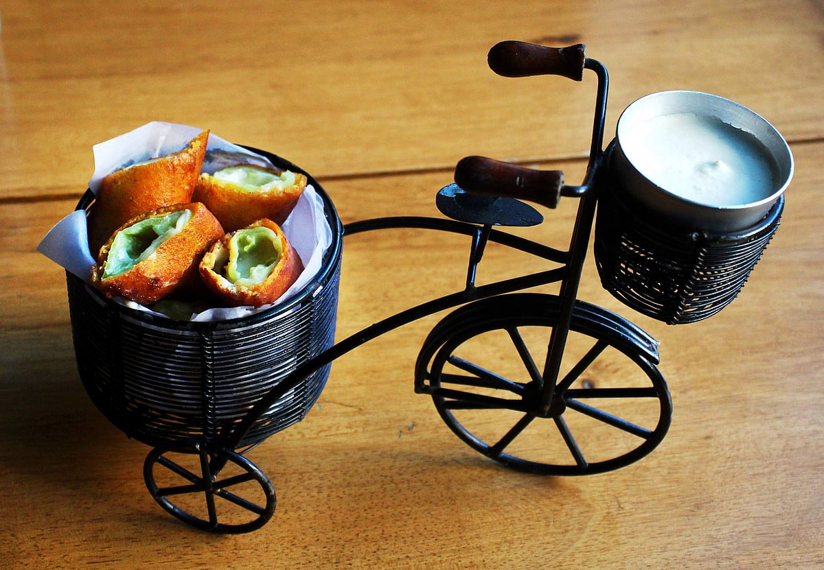 Broken Bridge Cafe Restaurant In Chennai | New High-Tea Menu, Pictures ...