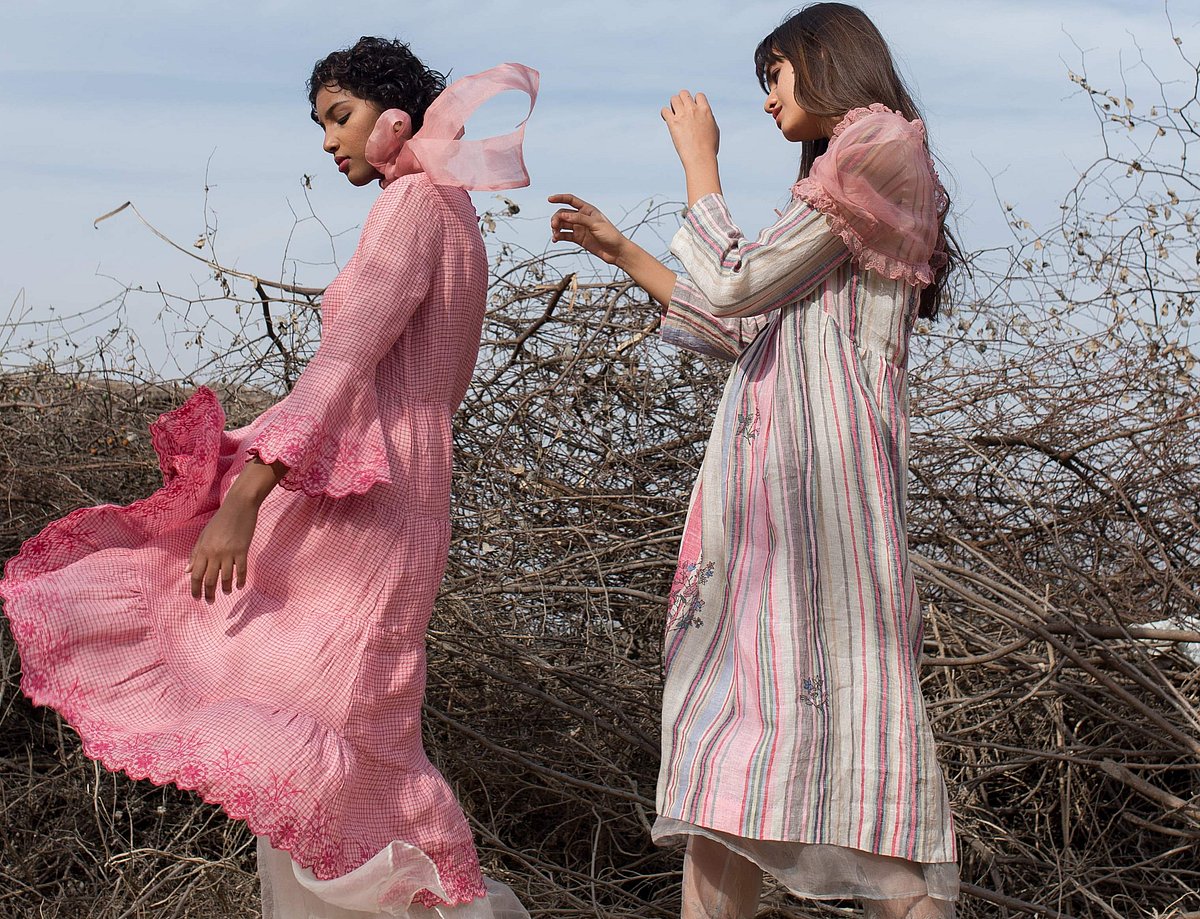 Delhi-based label Eka to showcase latest spring-summer collection at Istara