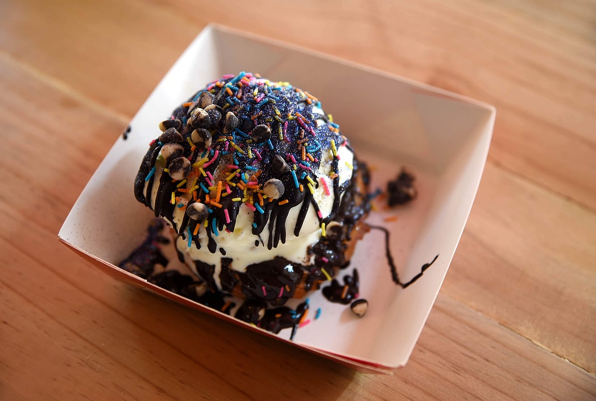 Review: Savour strawberry, jalapeno churros and more at the newly ...