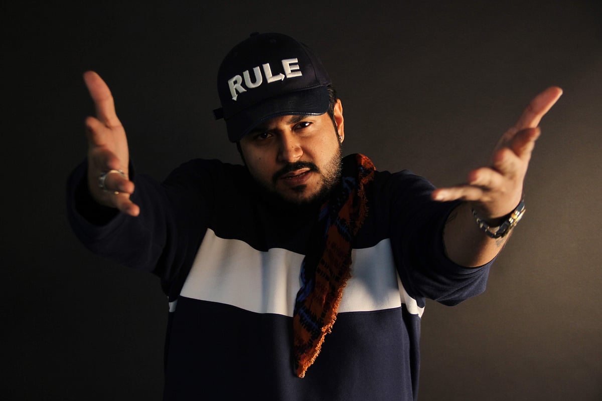 Rapper Shah Rule tells us about his diverse background, musical journey ...