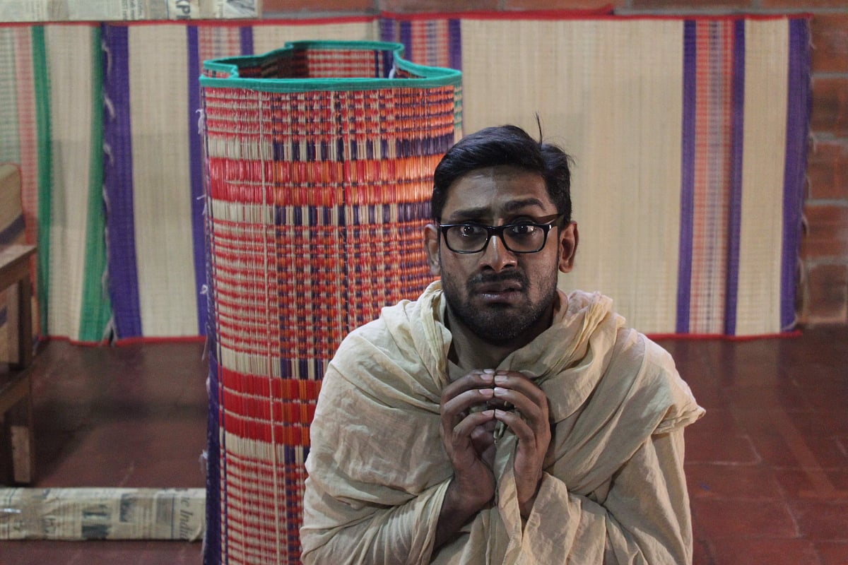 XpressionZ Productions stages a new play as a tribute to the poet Chand ...