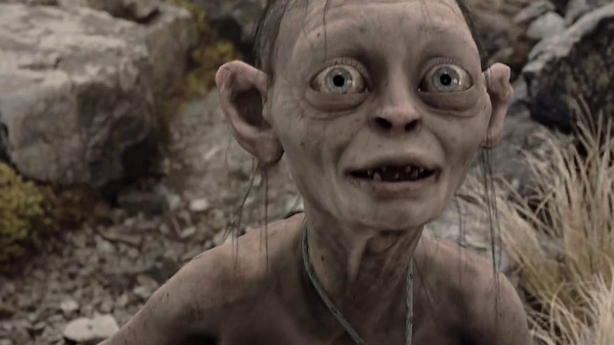Gollum discovered living in Kerala—Tolkien’s character becomes the ...