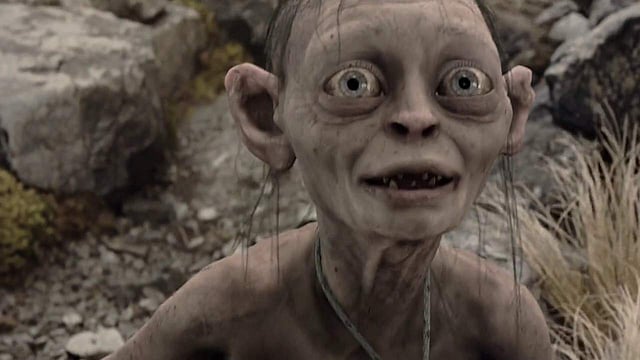 Gollum discovered living in Kerala—Tolkien’s character becomes the ...