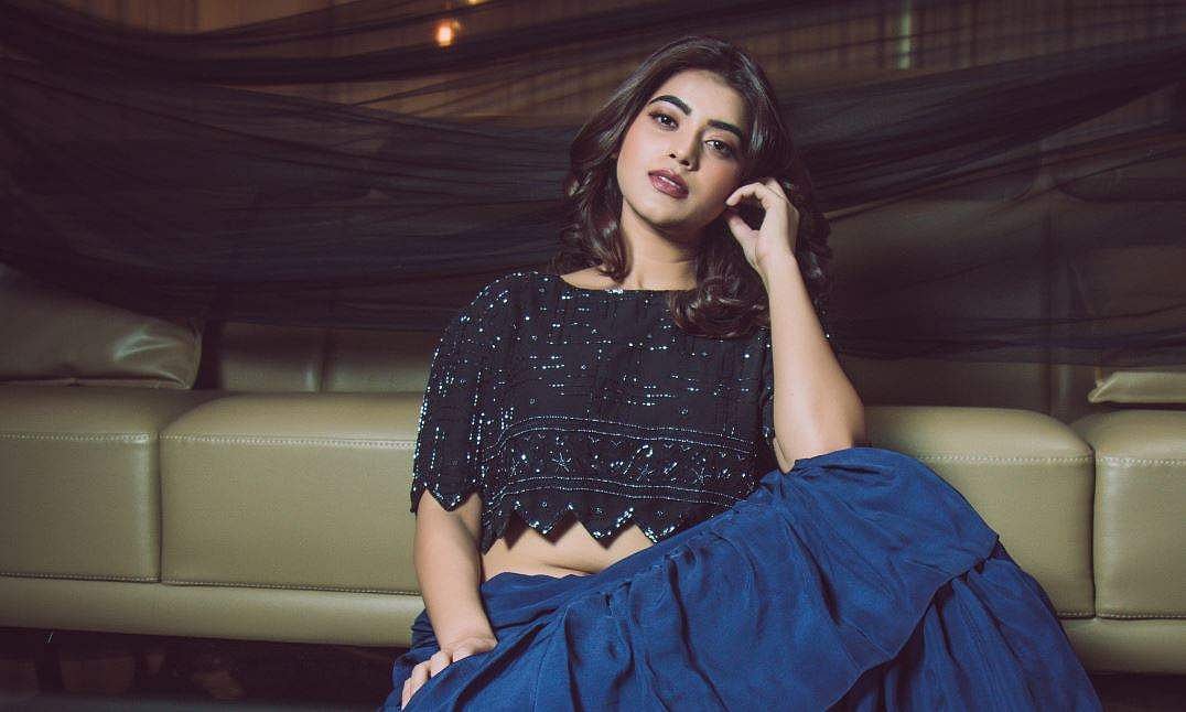 Architha Narayanam’s new collection is all about embracing the darkness ...