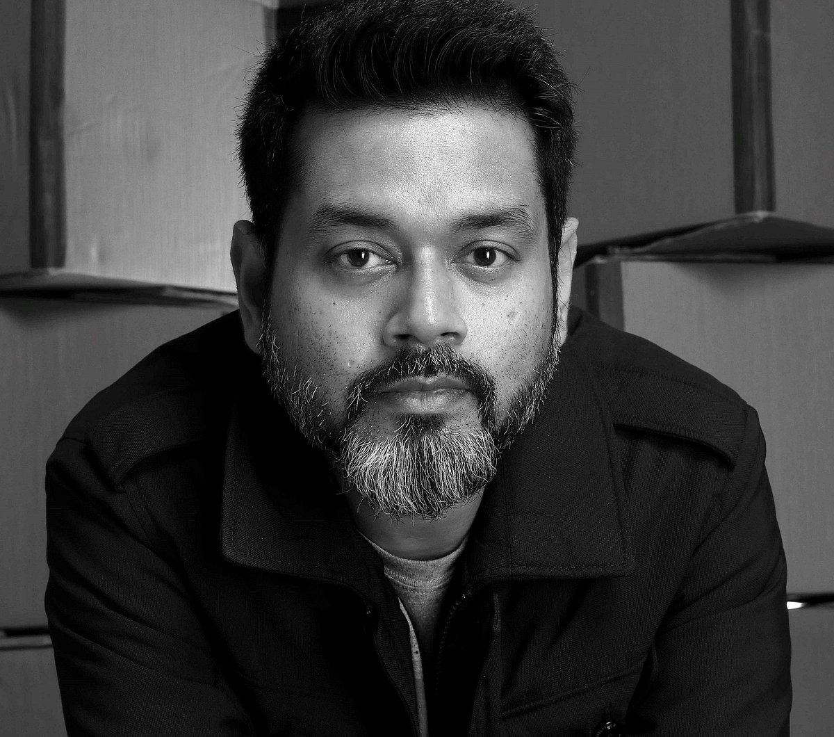 Couturier Sayantan Sarkar gives Indian weaves a global narrative in his ...
