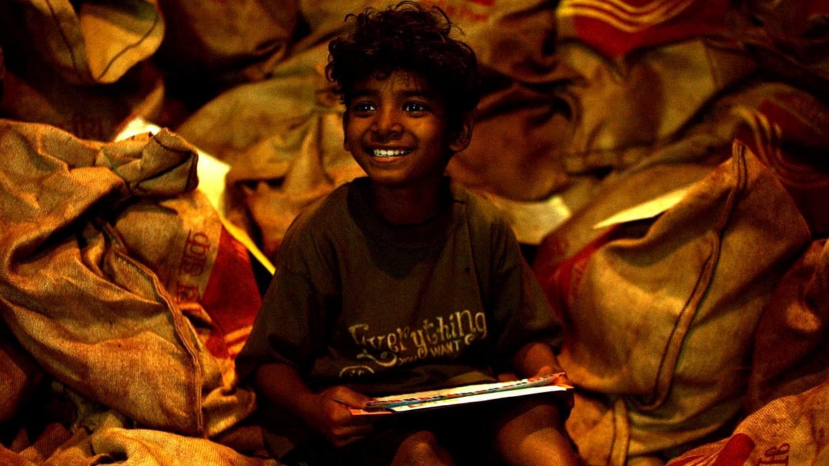Sunny Pawar wins Best Child Actor for Chippa at 19th New York Indian ...