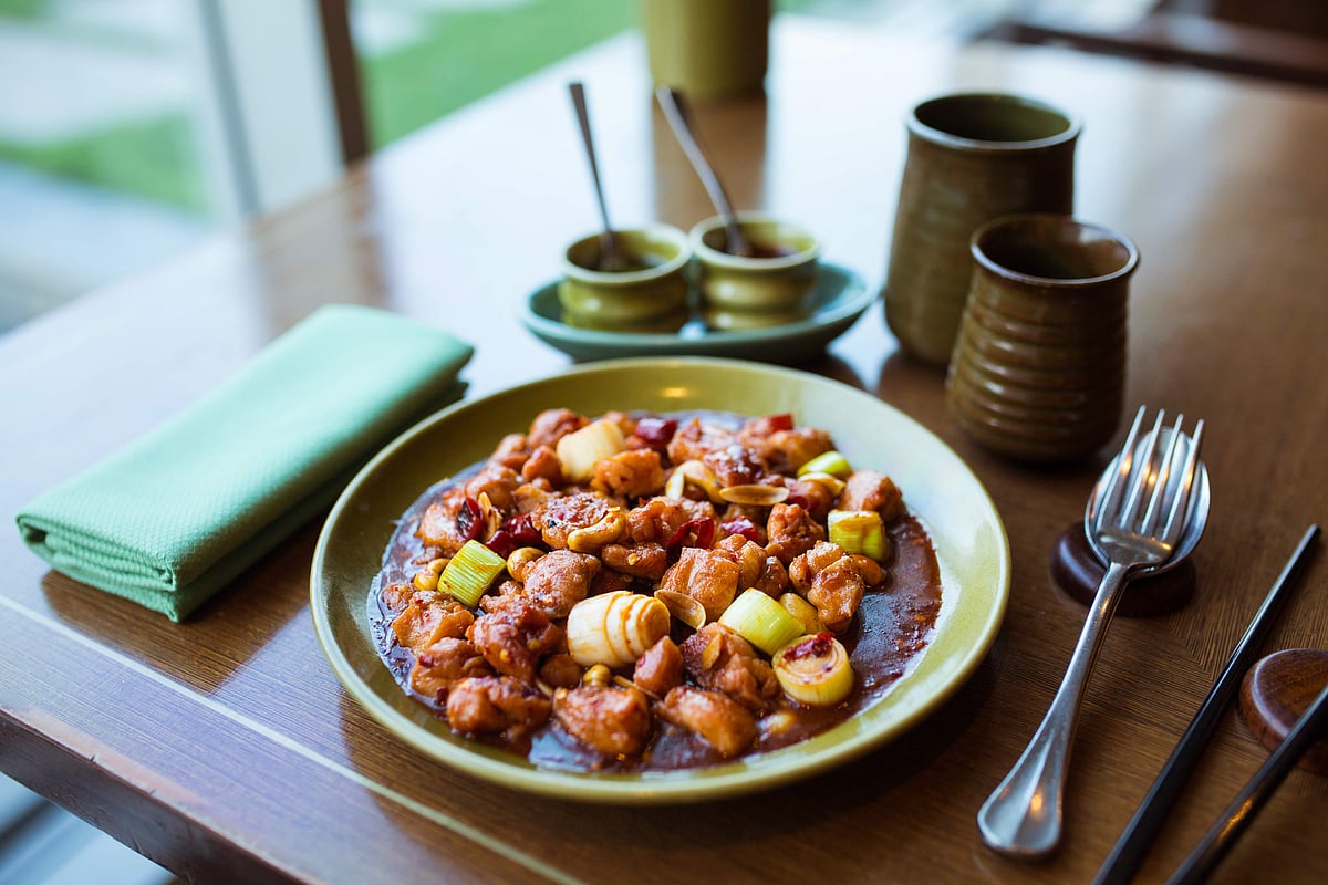 The new menu at Stix promises some epic Sichuan flavours