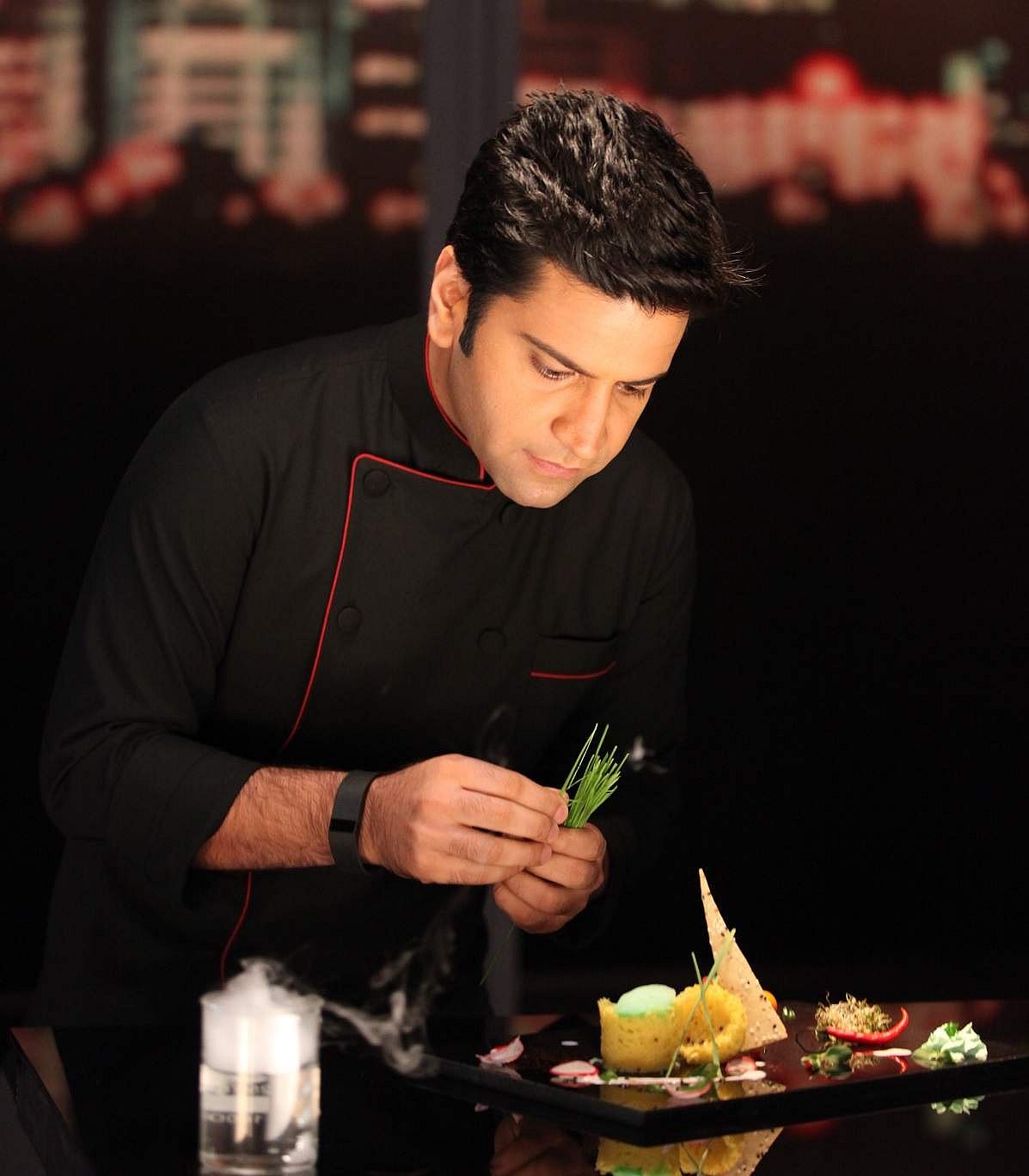 Chef Kunal Kapur fetches exquisite recipes from seven royal kitchens ...